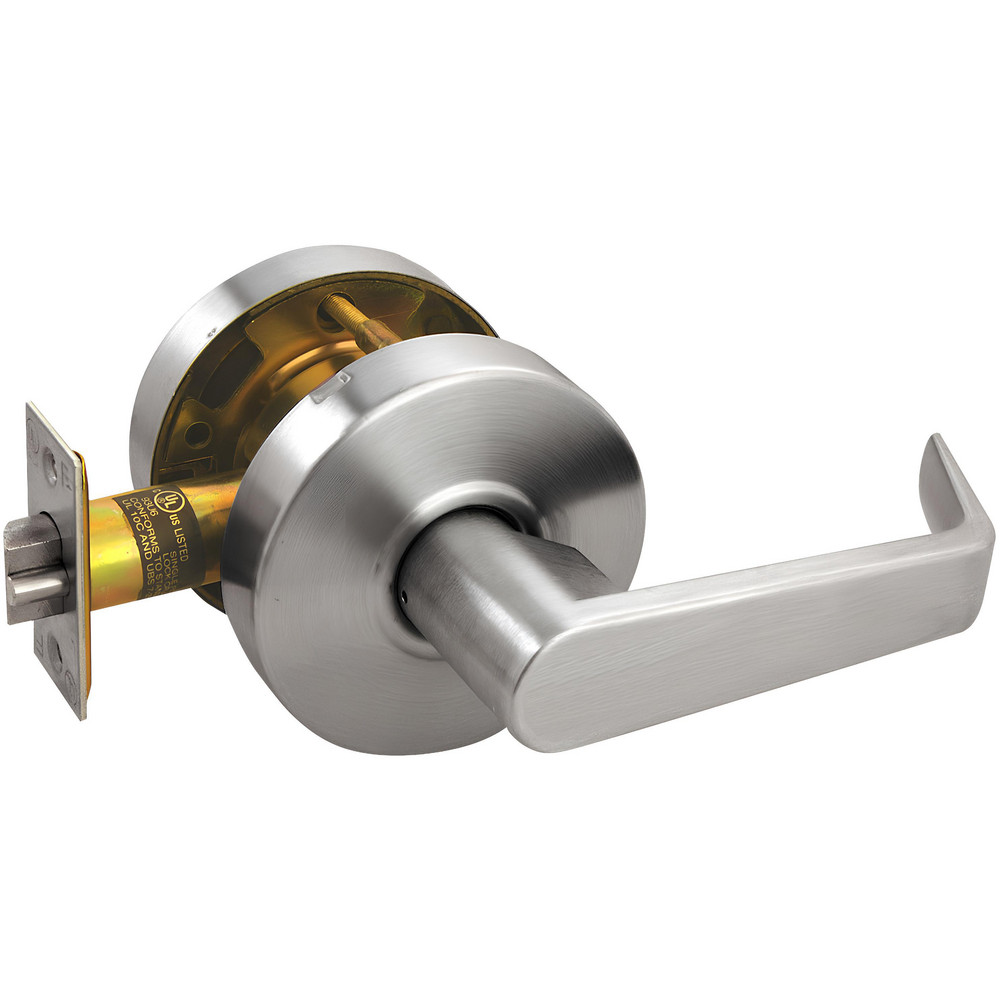 Arrow Lock - Lever Locksets: Lockset Type: Communicating; Key Type ...
