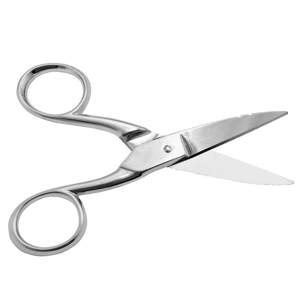 Clauss - Scissors & Shears: Blade Material: Stainless Steel ...