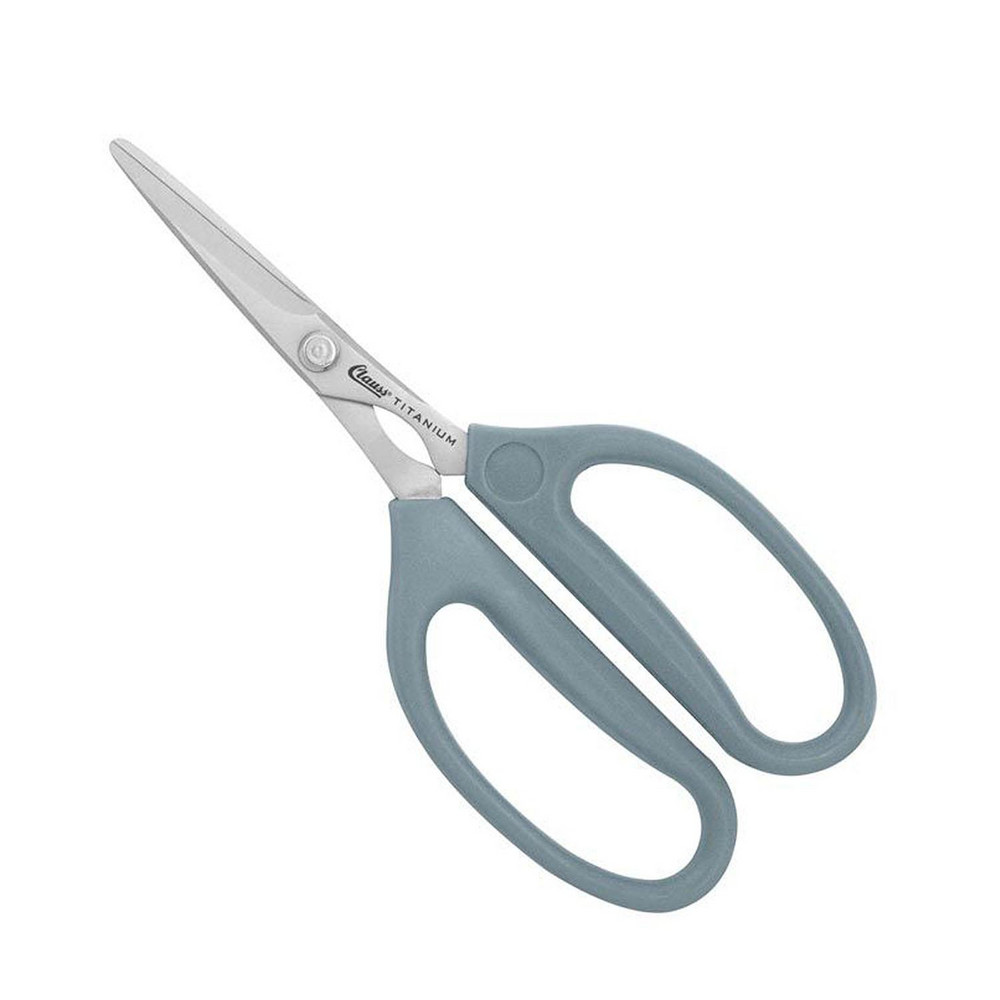 Clauss - Scissors: Blade Material: Stainless Steel; Application ...