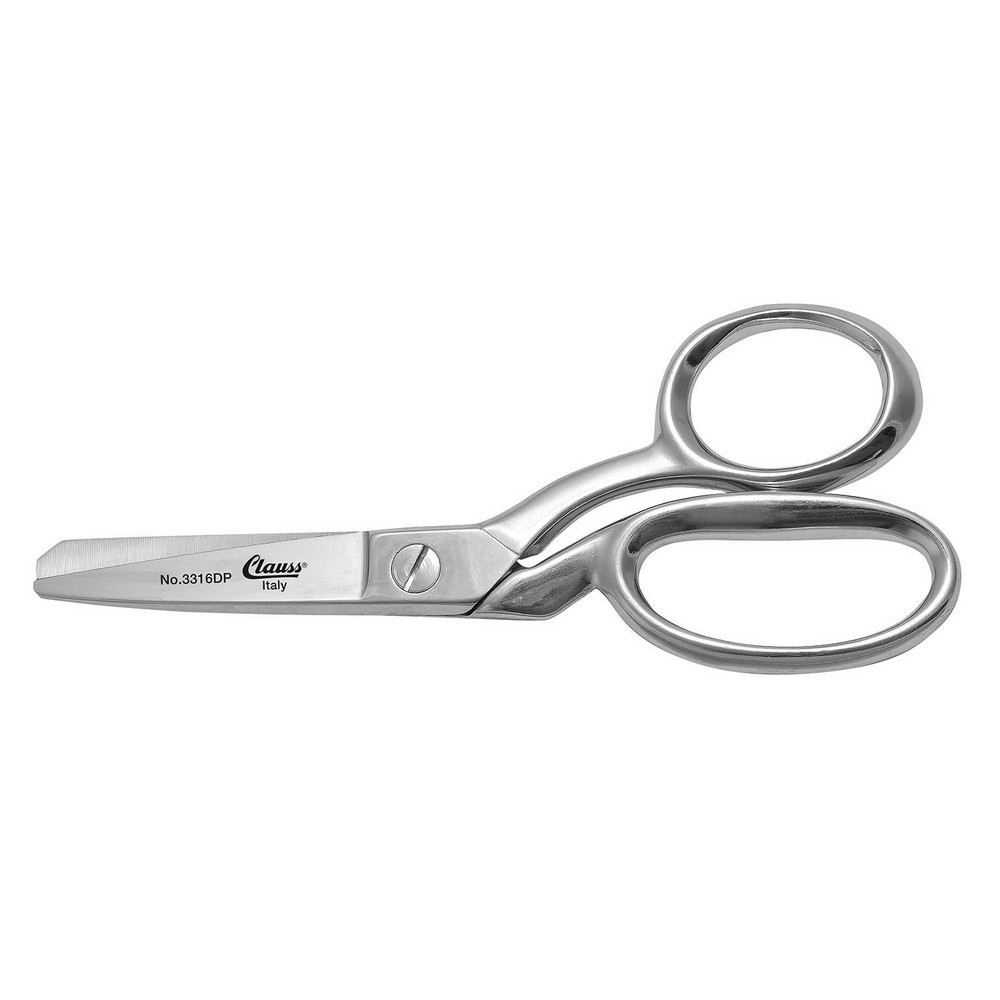 Clauss - Snips; Tool Type: Shear; Cutting Length (Decimal Inch): 2.0000 ...