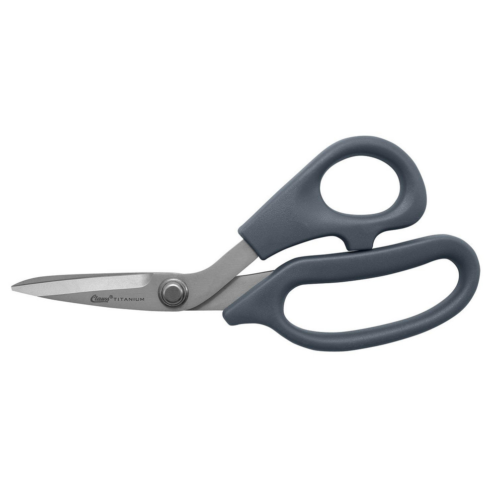 Clauss - Snips; Tool Type: Shear; Cutting Length (Decimal Inch): 2.0000 ...