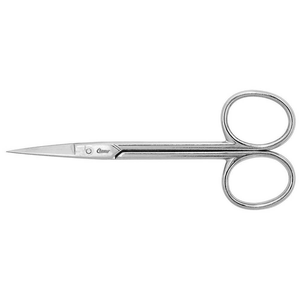 Clauss - Scissors & Shears: Blade Material: Stainless Steel ...