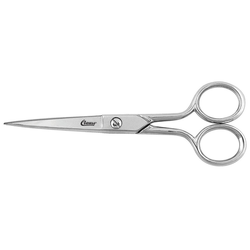 Clauss - Scissors & Shears: Blade Material: Stainless Steel ...
