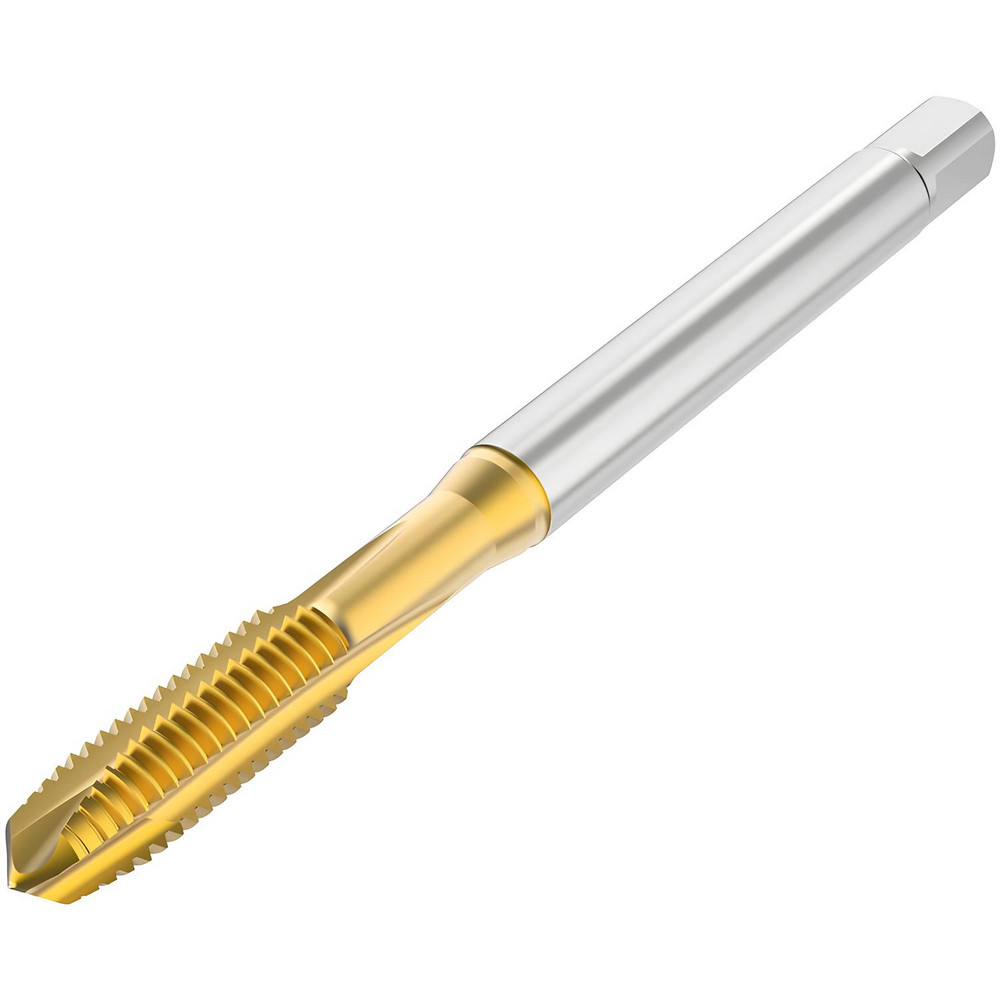Seco - Straight Flute Tap: M6 Metric, 3 Flute, Modified Bottoming ...