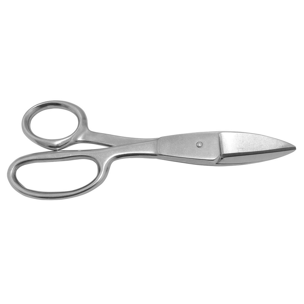 Clauss - Snips; Tool Type: Shear; Cutting Length (Fractional Inch): 1-1 ...