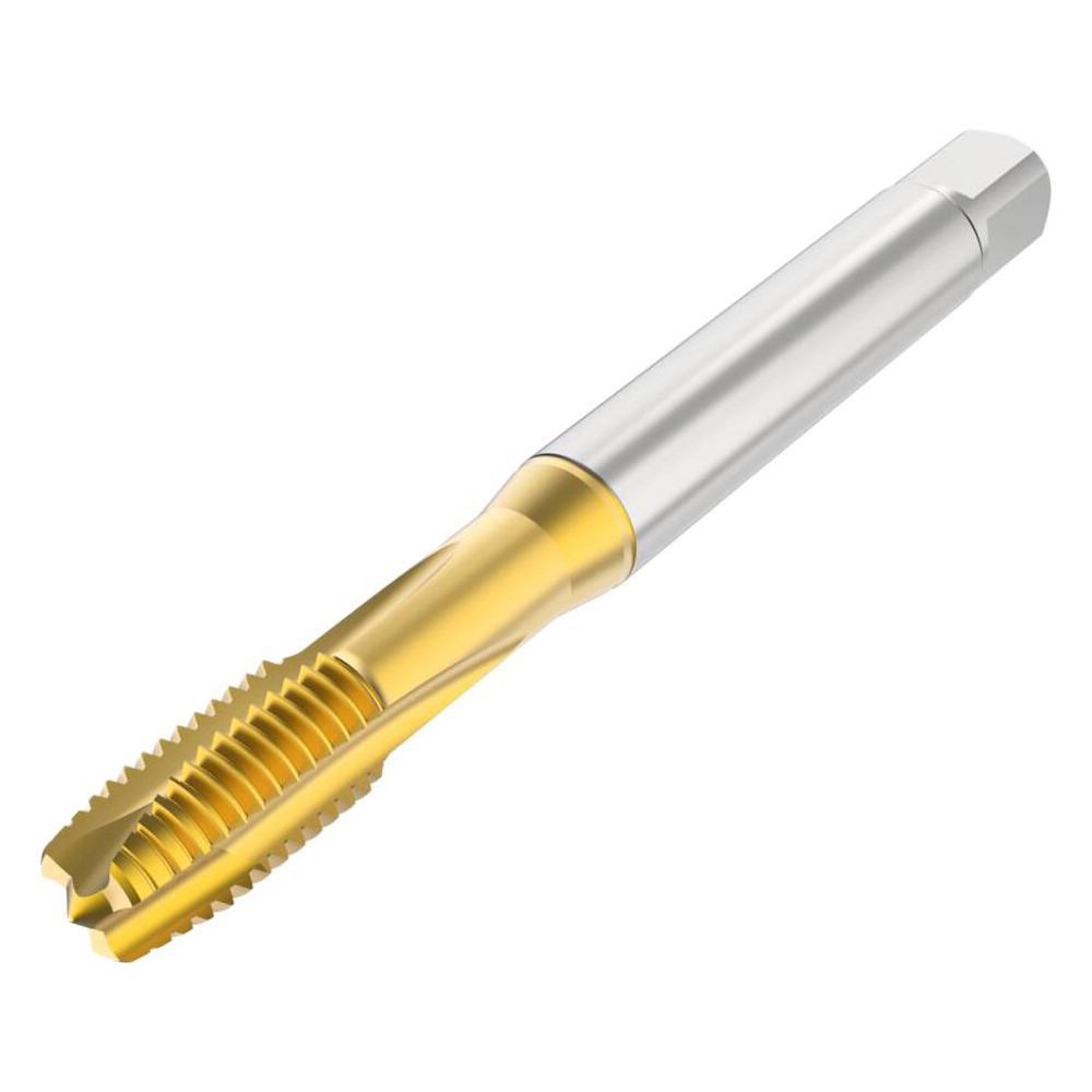 Seco - Straight Flute Tap: MF10x1.25 Metric Fine, 3 Flute, Modified ...