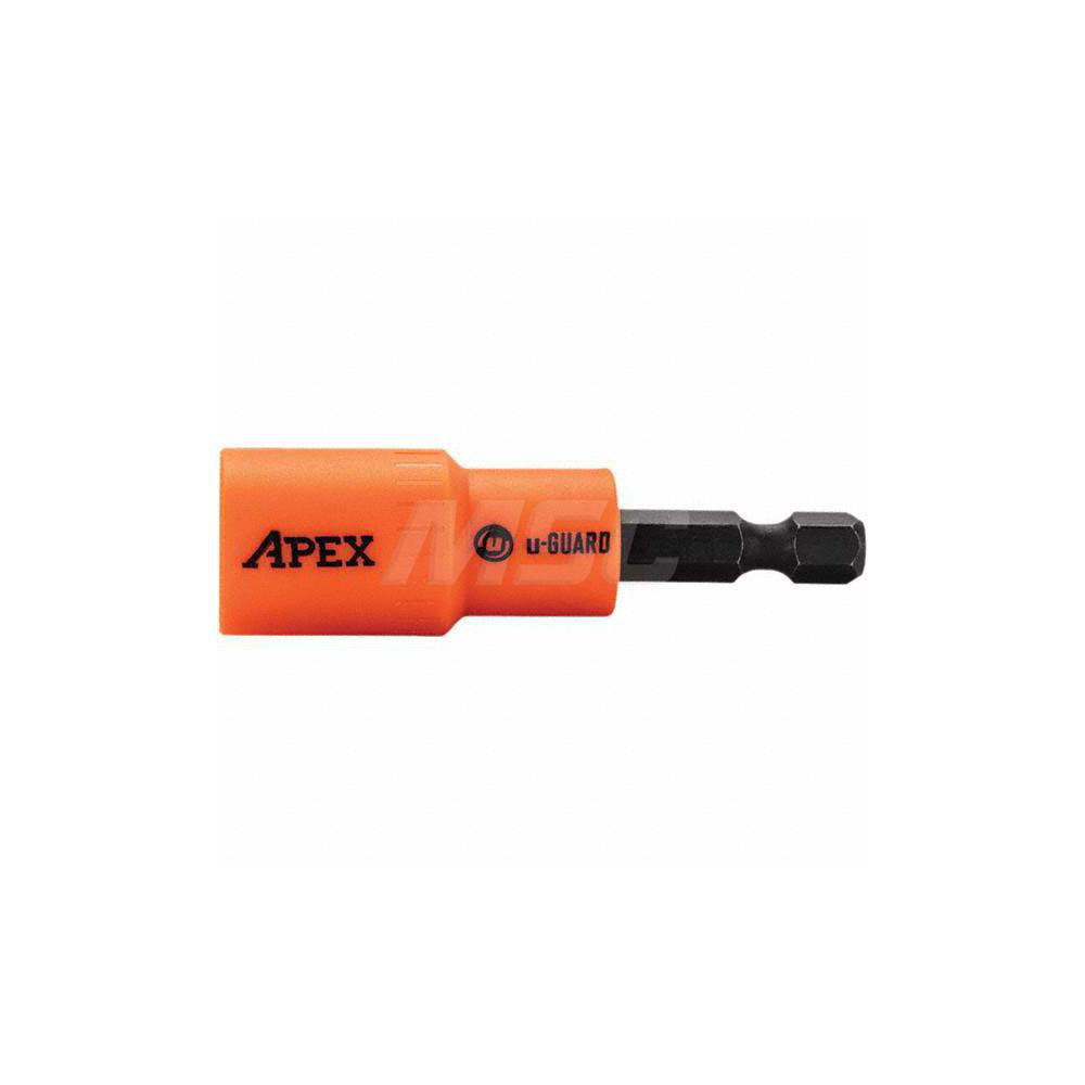 Apex - Power Quick Release Bit Holder: | MSC Direct