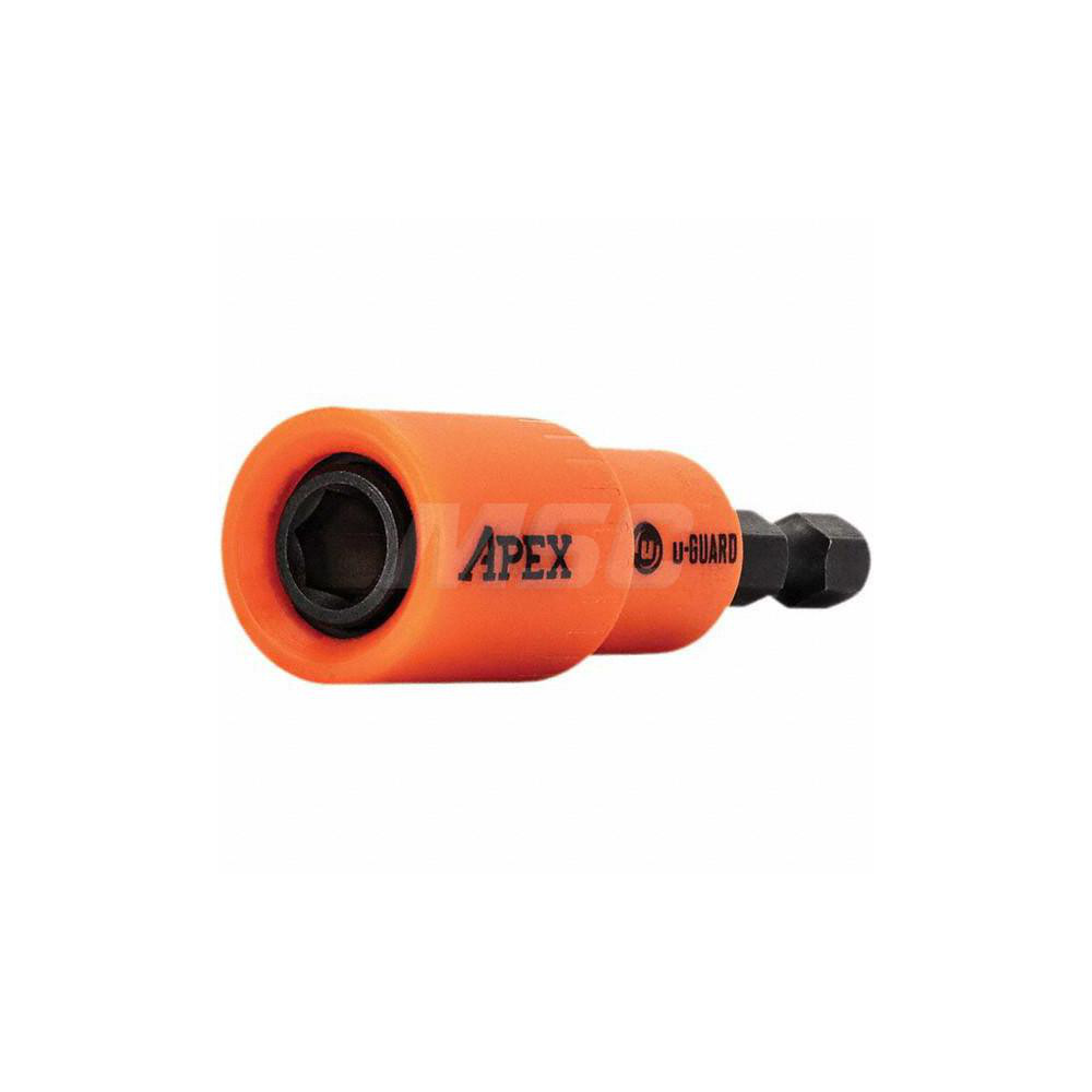 Apex - Power Quick Release Bit Holder: | MSC Industrial Supply Co.