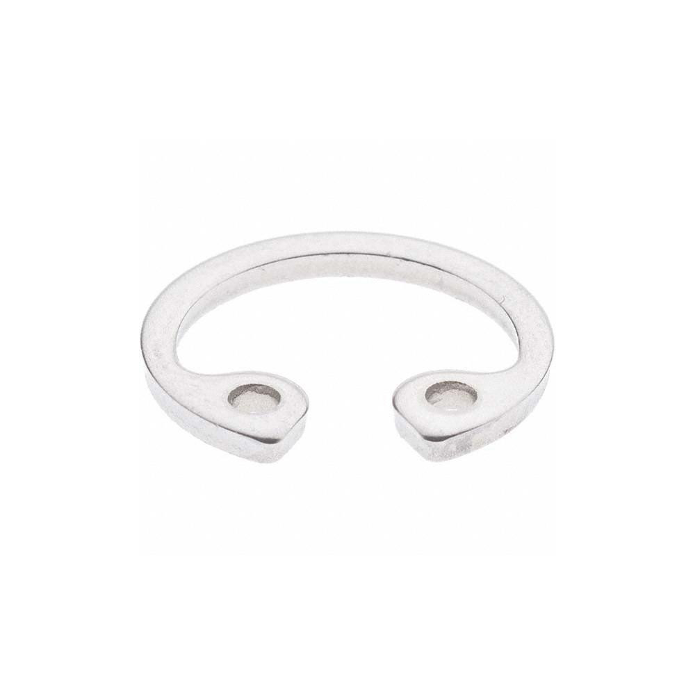 Rotor Clip - 40mm Bore Dia, Stainless Steel Metric Internal Snap ...