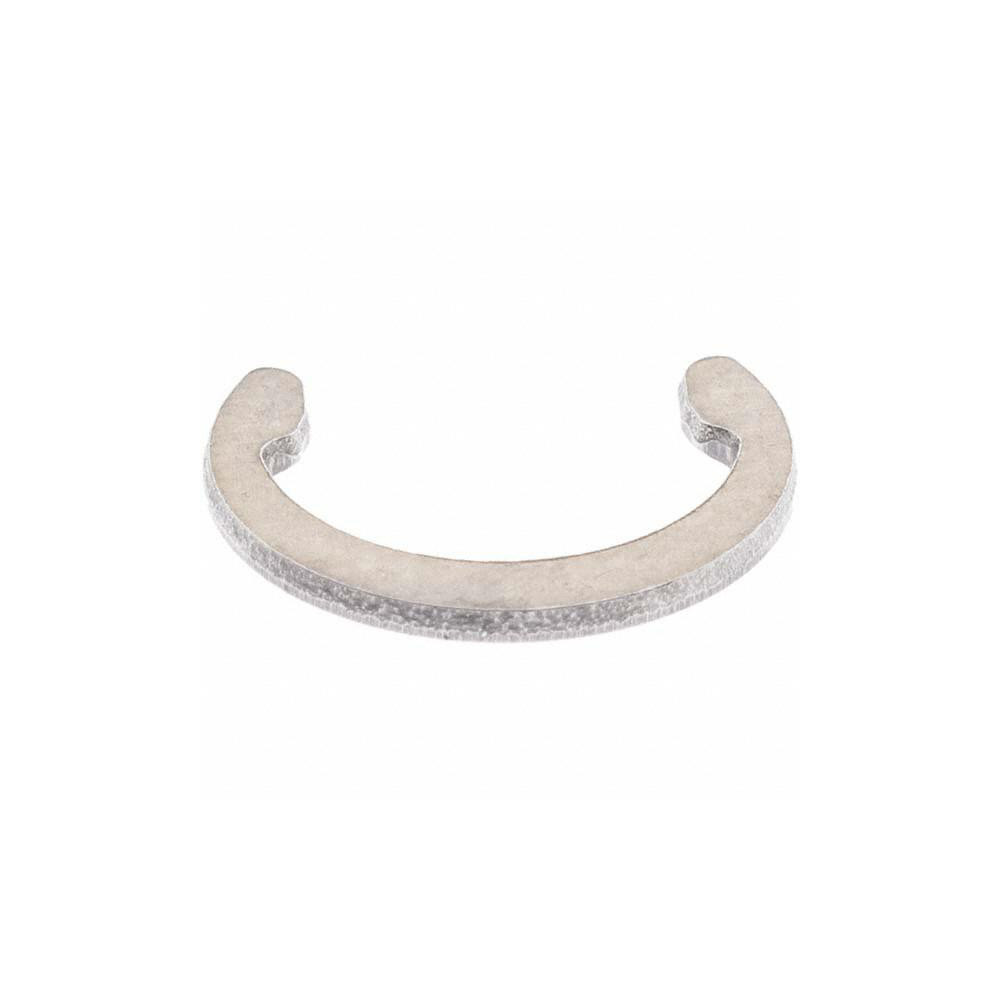 Rotor Clip - External C Style Retaining Ring: 0.165" Groove Dia, 3/16 ...