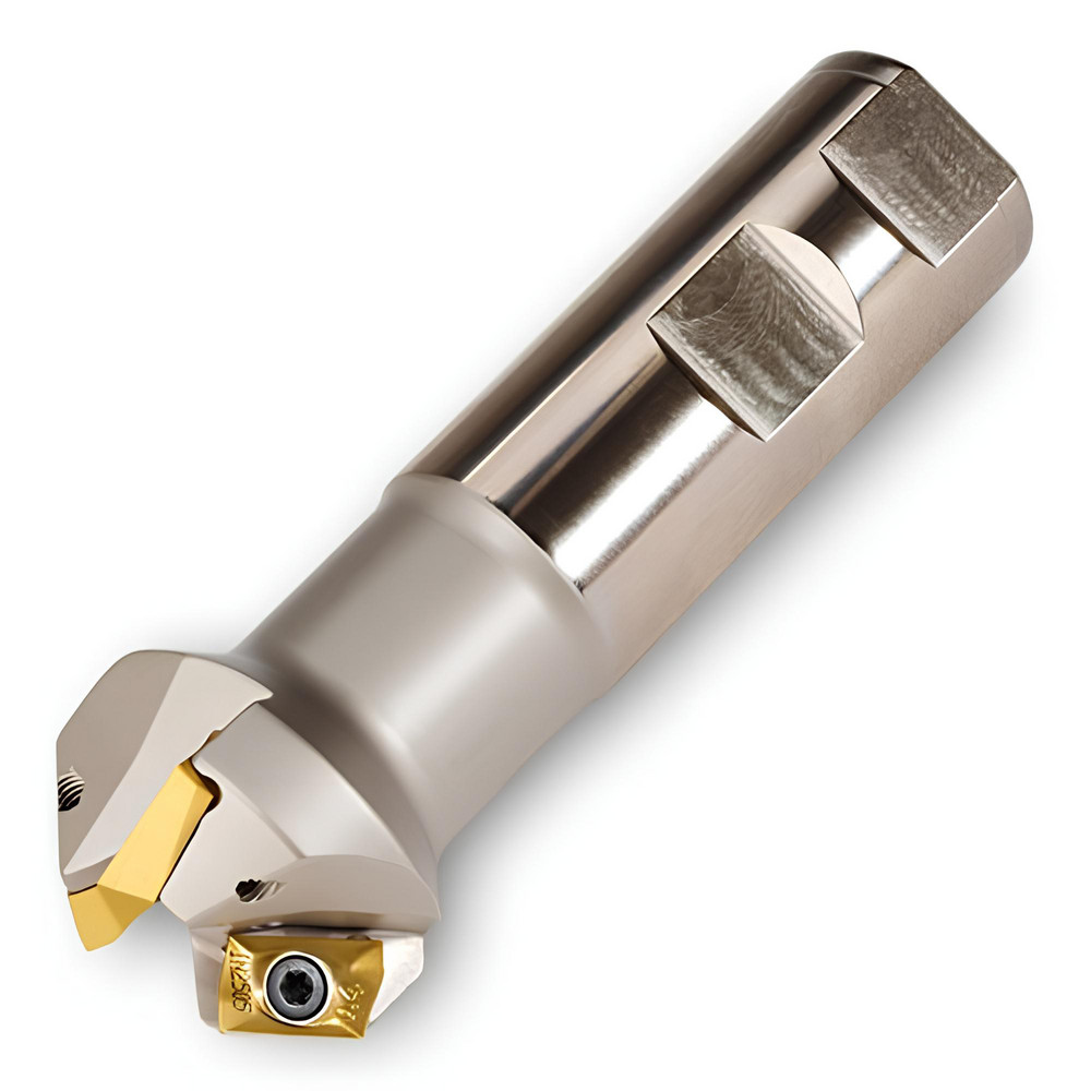 Ingersoll Cutting Tools - Indexable Chamfer & Angle End Mills: 3/4, 0. ...