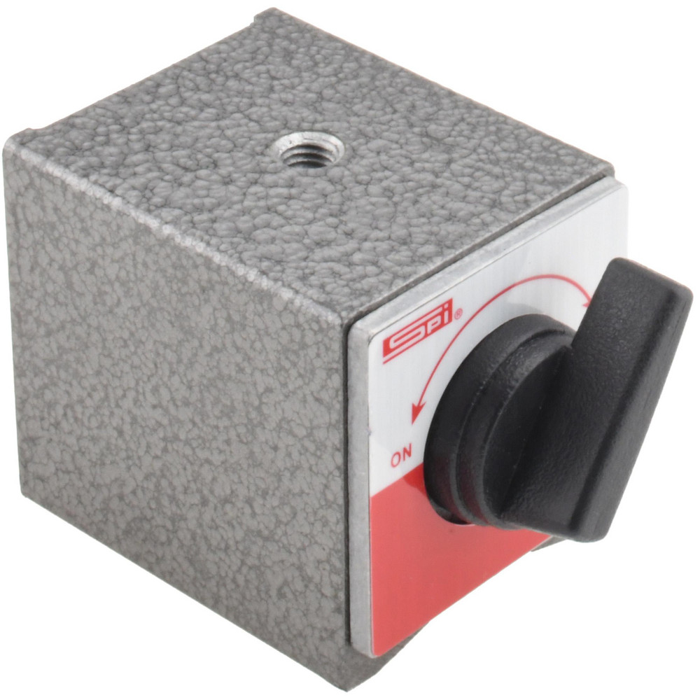 SPI - Magnetic Indicator Base: 60.00 mm Base Length, 50.00 mm Base ...