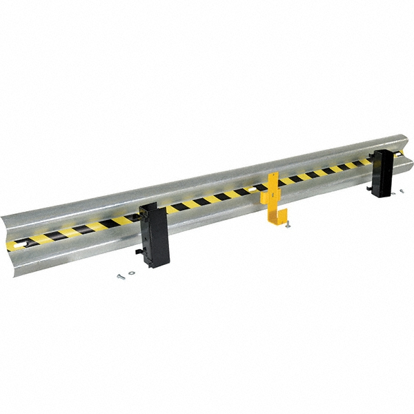 Vestil - GUARD RAIL RAIL SYSTEM | MSC Direct