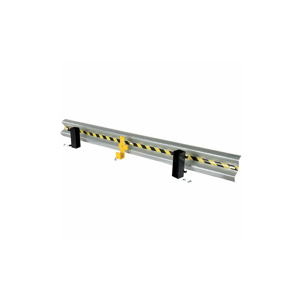 Vestil - Guard Rail; GUARD RAIL RAIL SYSTEM | MSC Industrial Supply Co.