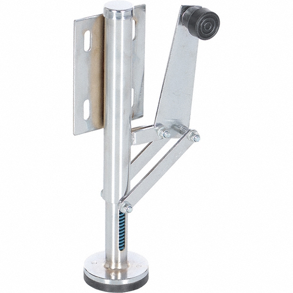 Vestil - Floor Locks; Retracted Height: 15.469in ; Extended Height ...