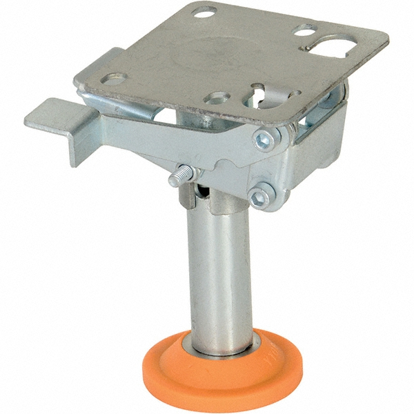 Vestil - FOOT PEDAL FLOOR LOCK | MSC Direct