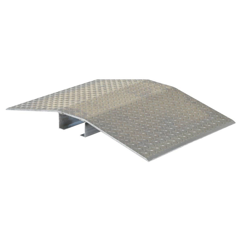 Vestil - 36" Long x 24" Wide, Aluminum Ramp Cable Crossover | MSC Direct