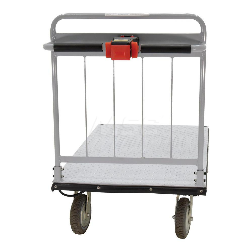 Vestil - Handling Cart Truck: Steel Platform | MSC Direct