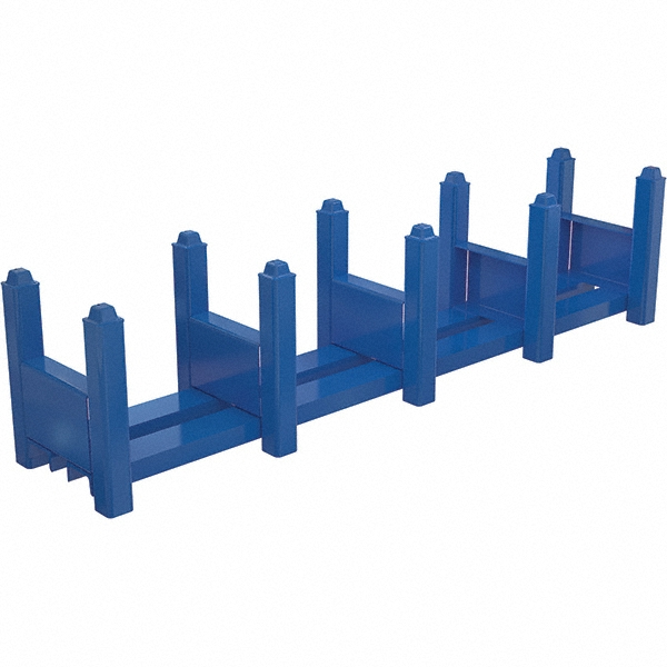 Vestil - 2,500 Lb Capacity Steel Bar Cradle - 99677049 - MSC Industrial ...