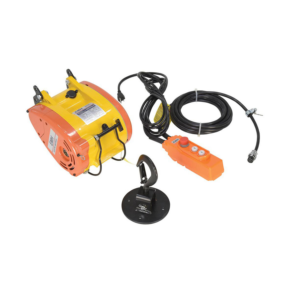Vestil - Crane Attachments: Material: Steel | MSC Direct