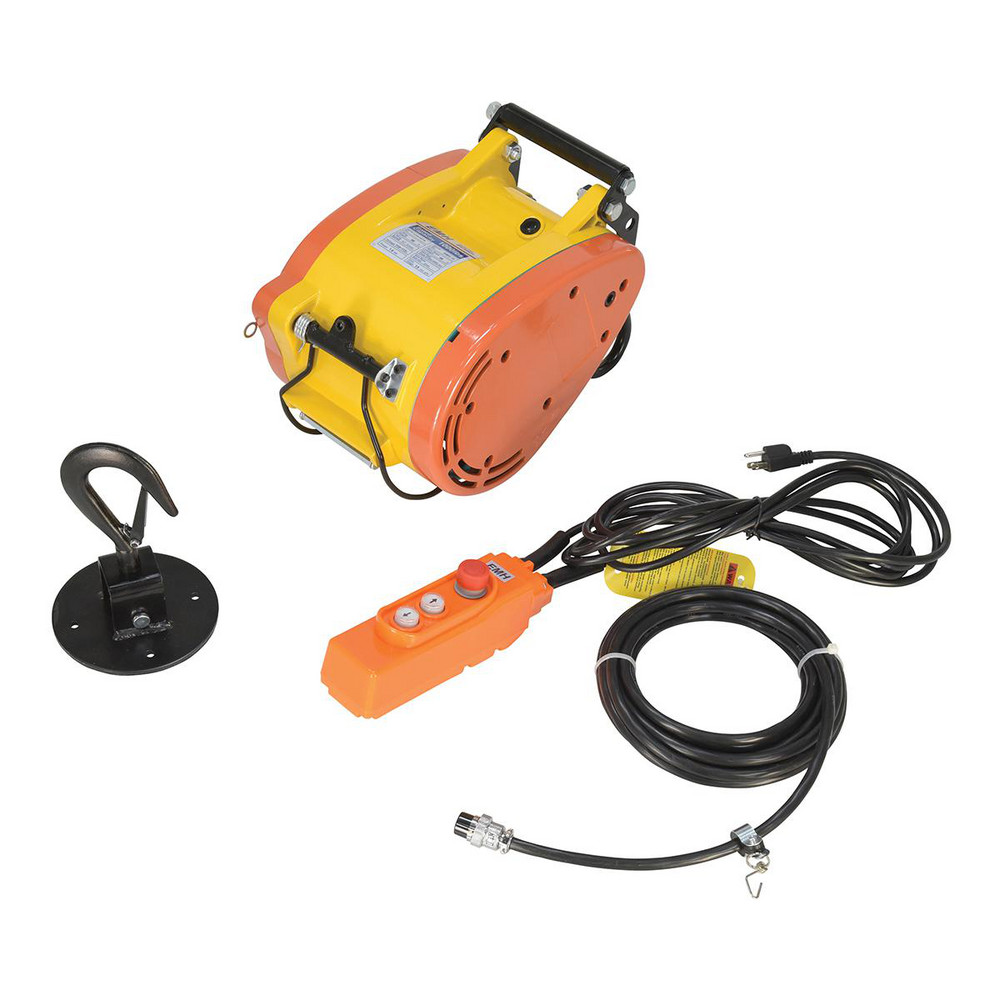 Vestil - Crane Attachments: Material: Steel | MSC Direct