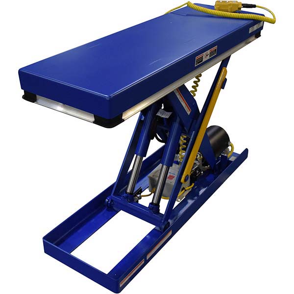 Vestil - Stationary Lift Tables: Load Capacity (Lb.): 1000; Maximum ...