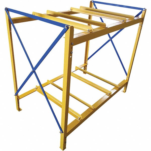 Vestil - Drum Storage Rack | MSC Direct