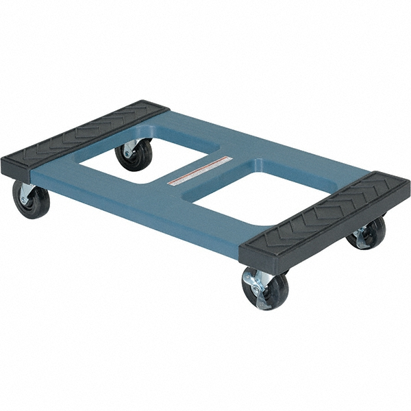 Vestil - Dolly: Steel Top | MSC Direct