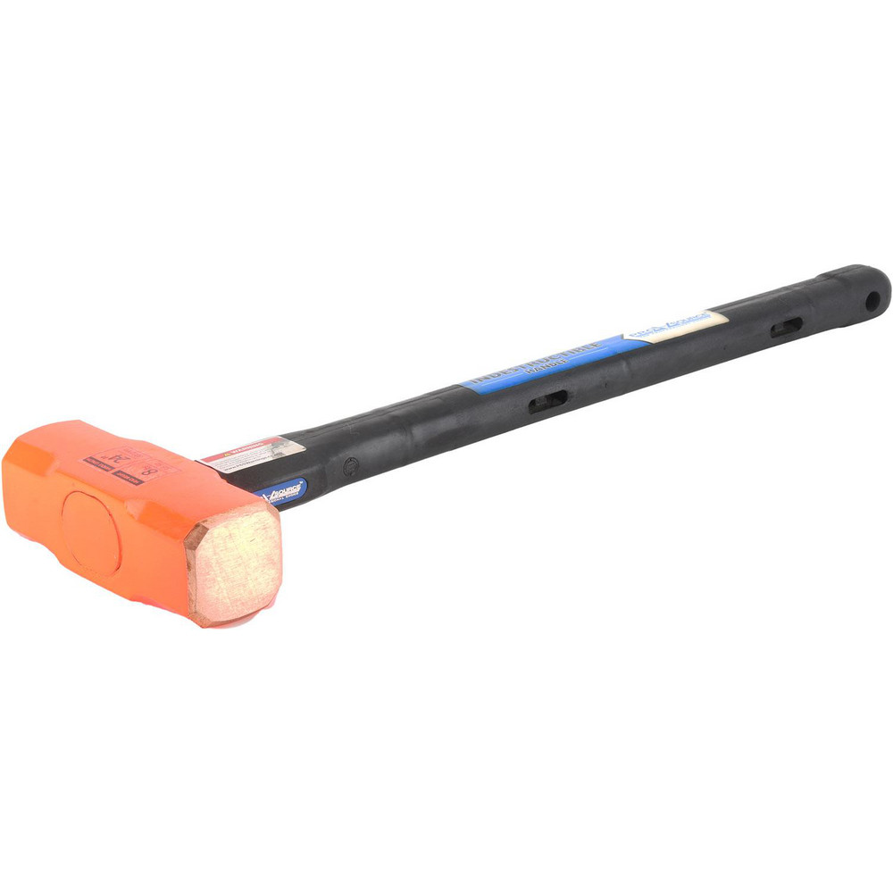 PRO-SOURCE - Sledge Hammer: 8 lb Head, Copper Head | MSC Direct
