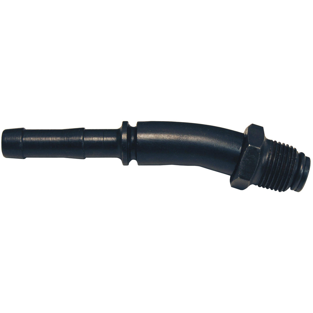 Dixon Valve & Coupling - Barbed Hose Fitting: 7/8-24 UNS, 1/2" Hose ID ...