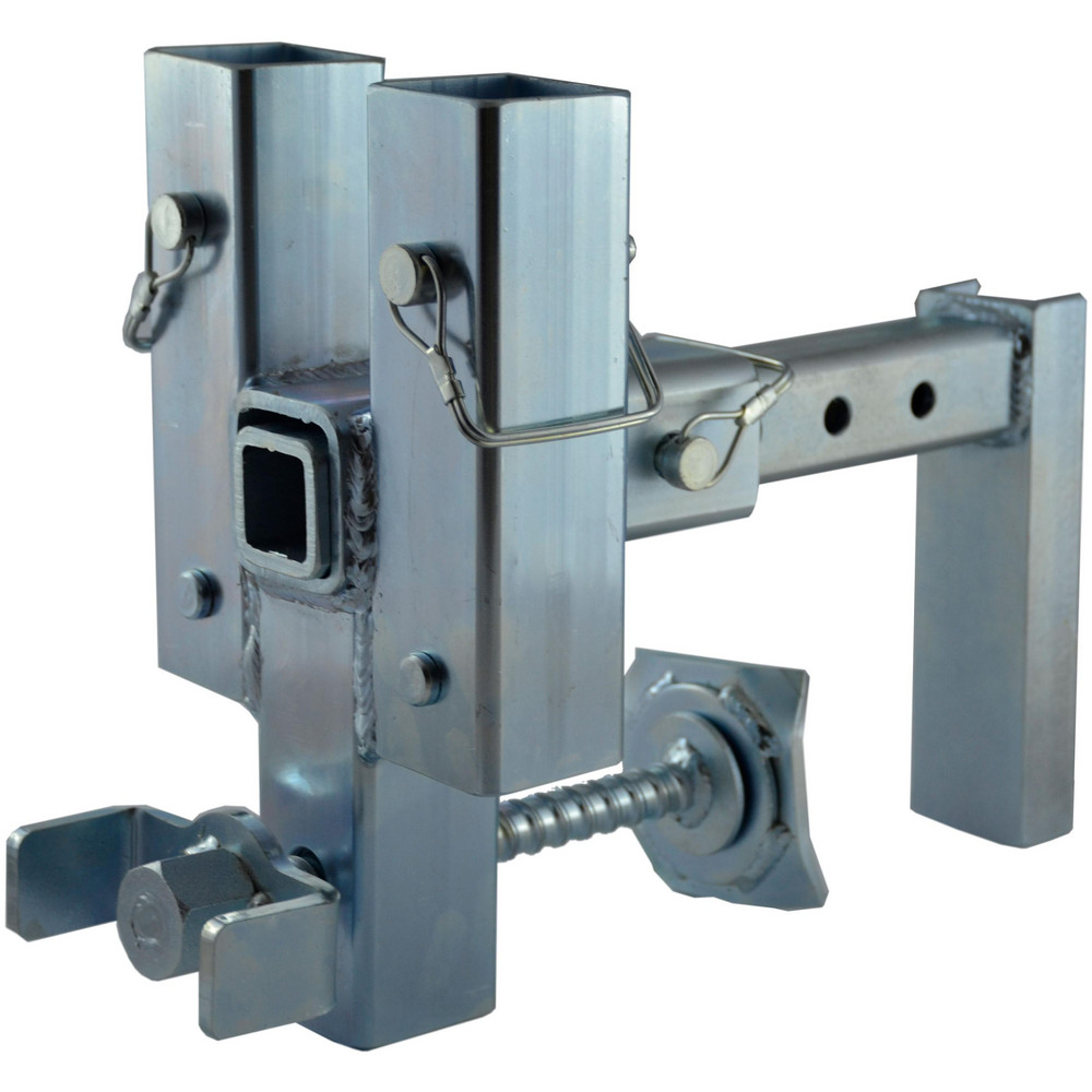 Garlock Safety Systems - Pipe Rail Trench Box Clamp: | MSC Direct
