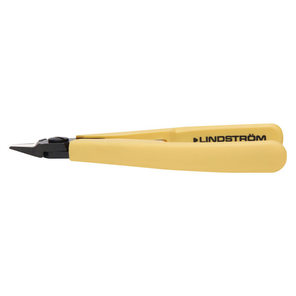 Lindstrom Tool - Cutting Pliers; Insulated: No; Jaw Length (Decimal ...