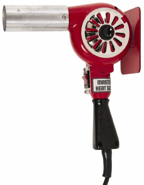 Master Appliance - Heat Gun: 750 °F, 23 CFM | MSC Direct