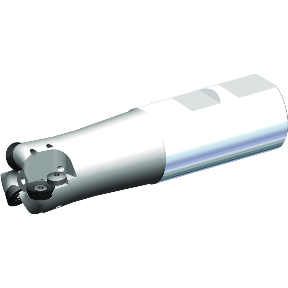 Widia - Indexable Copy End Mills: Minimum Cutting Diameter (mm): 20.00 ...