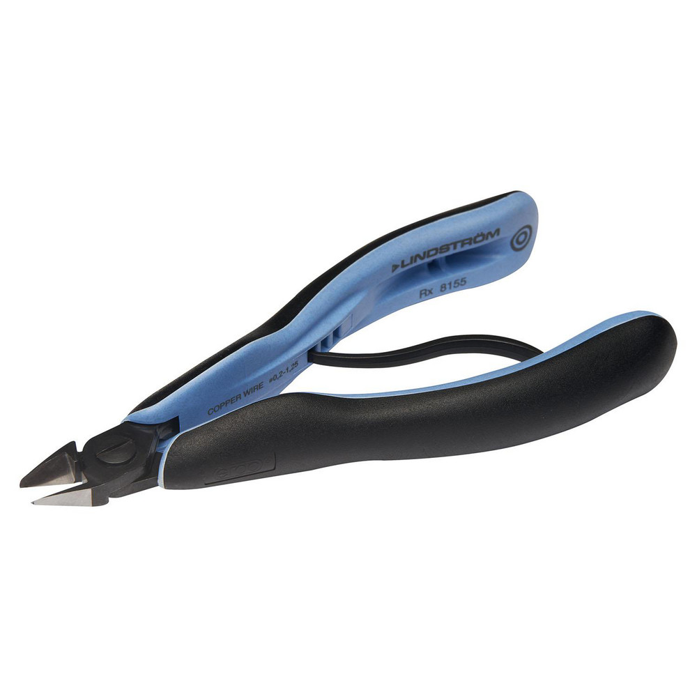 Lindstrom Tool - Cutting Pliers: Insulated: No | MSC Direct
