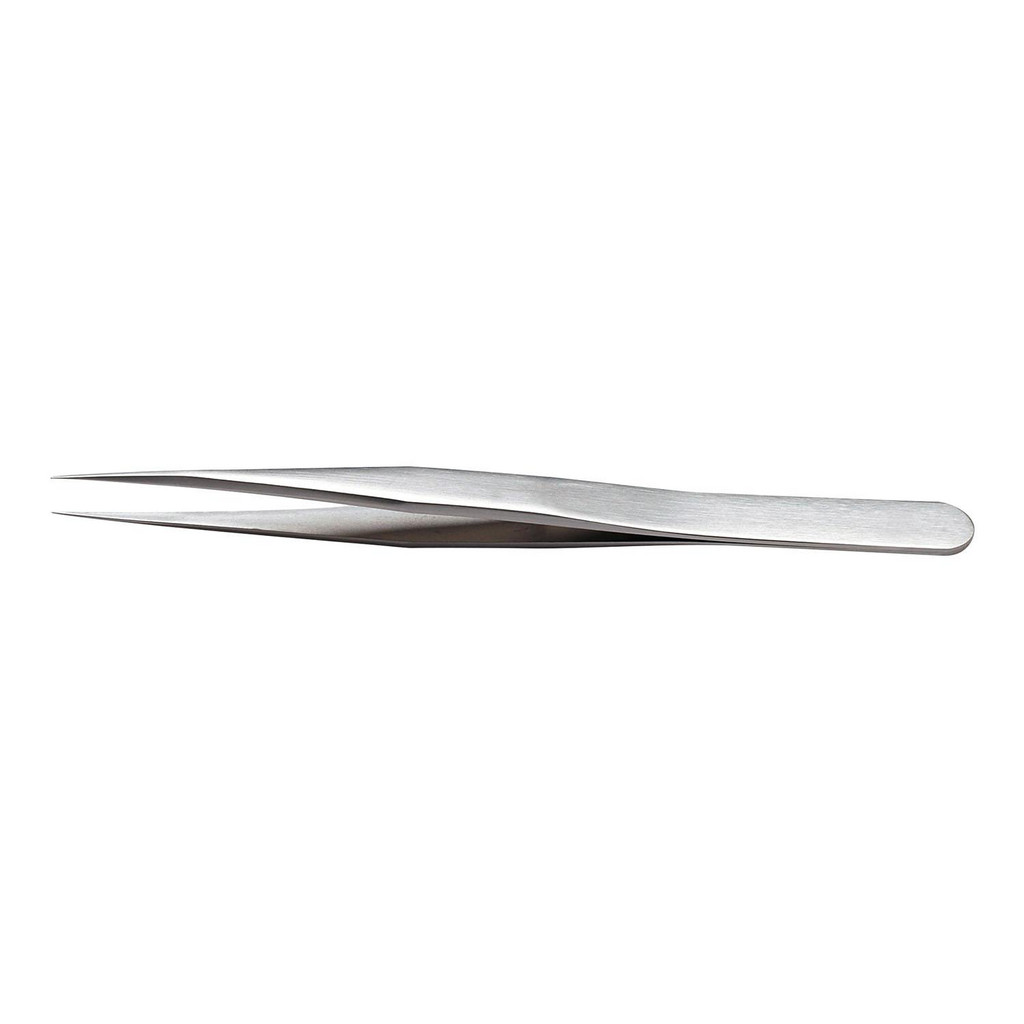 Lindstrom Tool - Tweezers: Tweezer Type: Precision; Pattern: 1-SA ...