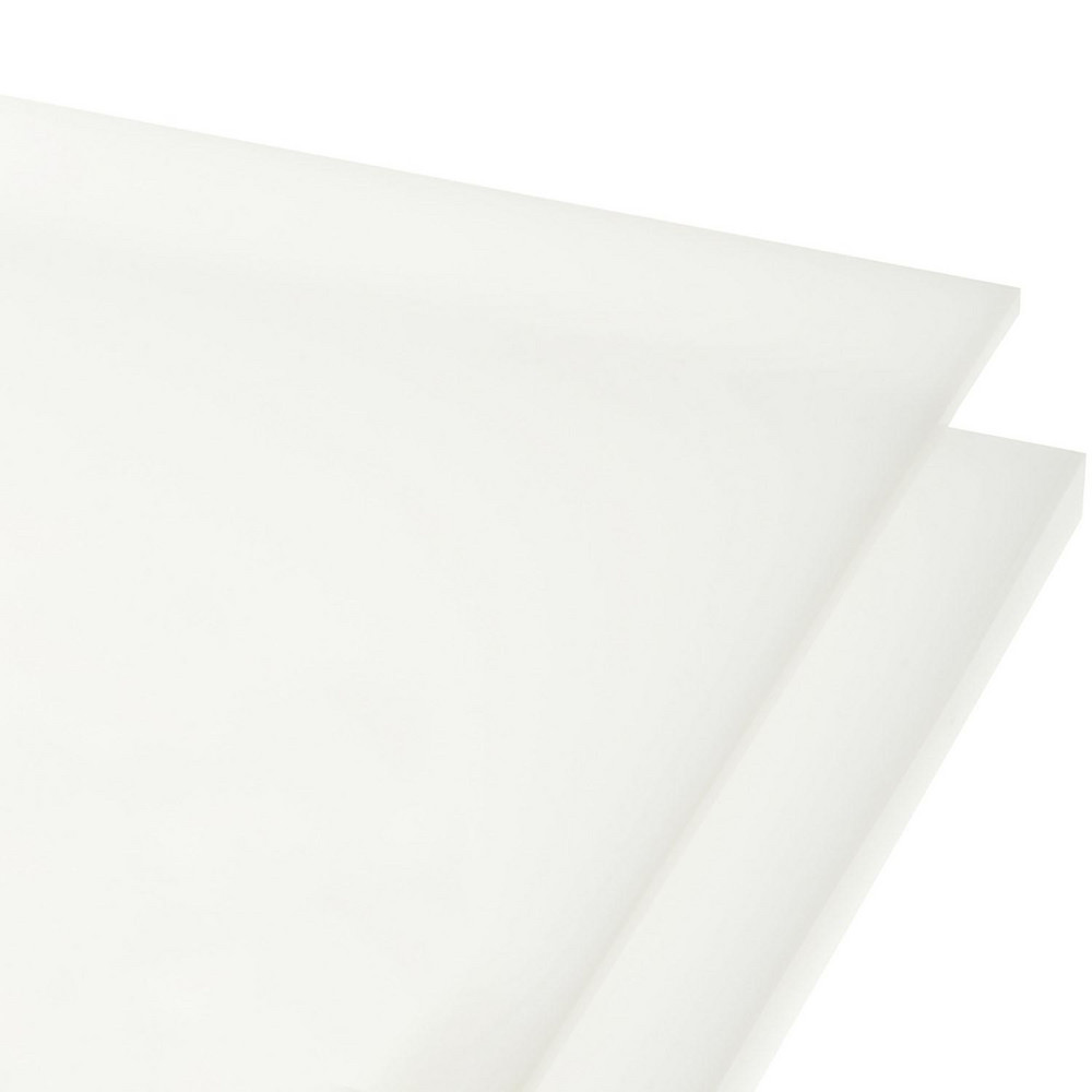 Professional Plastics - Plastic Sheet: UHMWPE, 1/2" Thick, 6" Wide, 0.5 ...