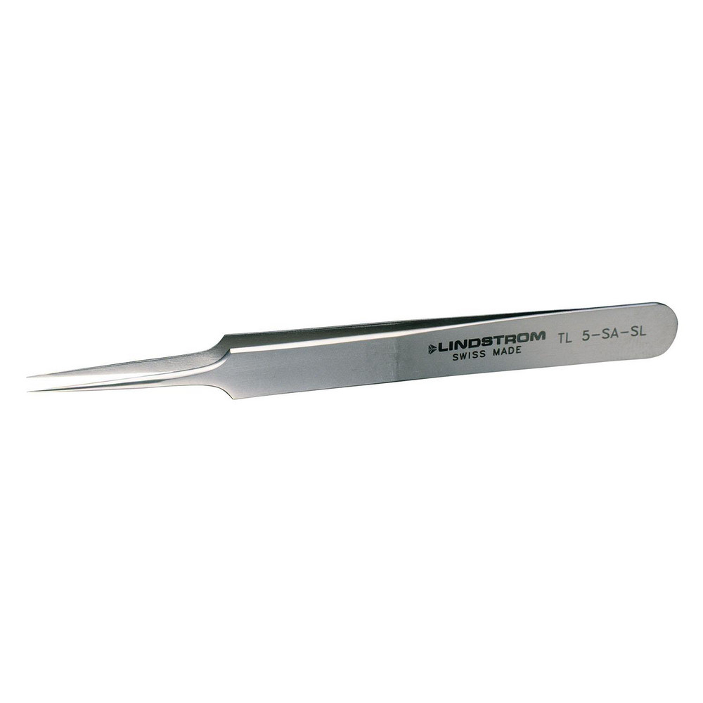 Lindstrom Tool - Tweezers: Tweezer Type: Precision; Pattern: 5-SA ...