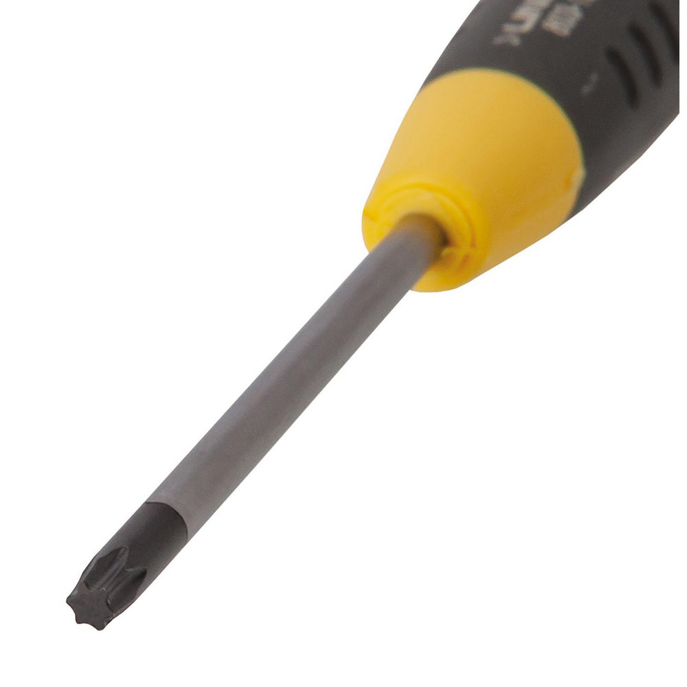 Lindstrom Tool - Torx Drivers: End Type: Torx; Torx Size: T7; Handle ...