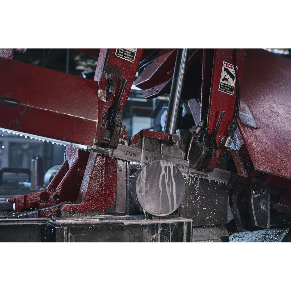 Lenox - Band Saw Blade Coil Stock: Blade Material: Bi-Metal; Teeth Per ...
