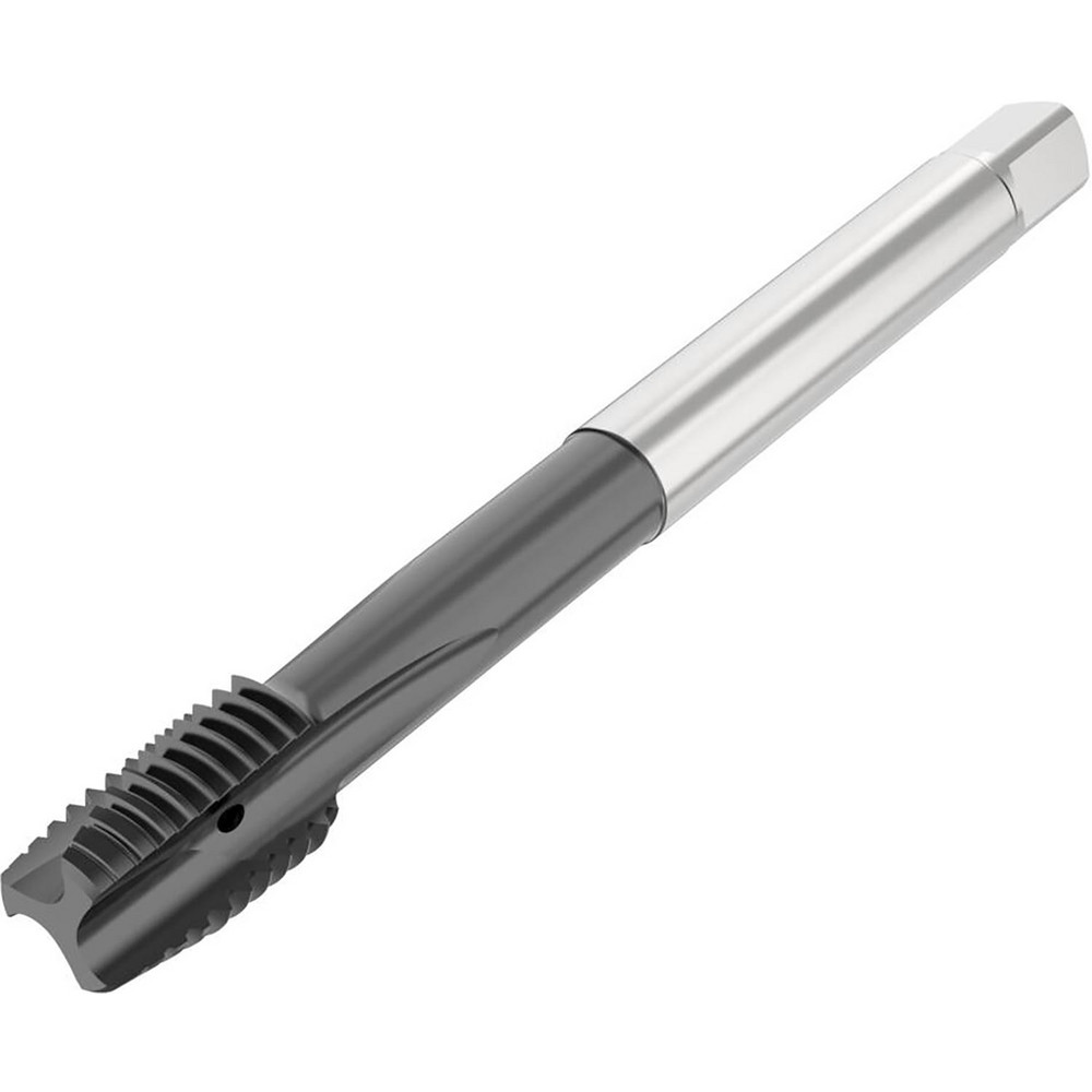 Seco - Straight Flute Tap: M12 Metric, 3 Flute, Modified Bottoming ...