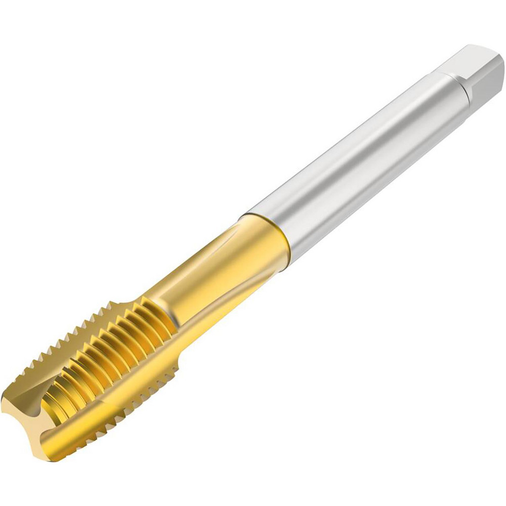 Seco - Straight Flute Tap: MF14x1 Metric Fine, 3 Flute, Modified ...