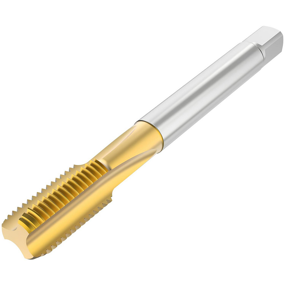 Seco - Straight Flute Tap: MF14x1.5 Metric Fine, 4 Flute, Semi ...