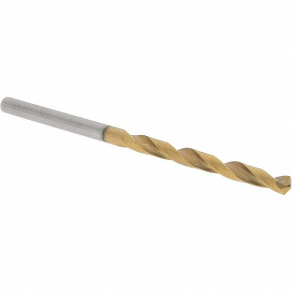 Guhring - Jobber Length Drill Bit: #31 (0.1200) Dia, 118 deg, HSS | MSC ...