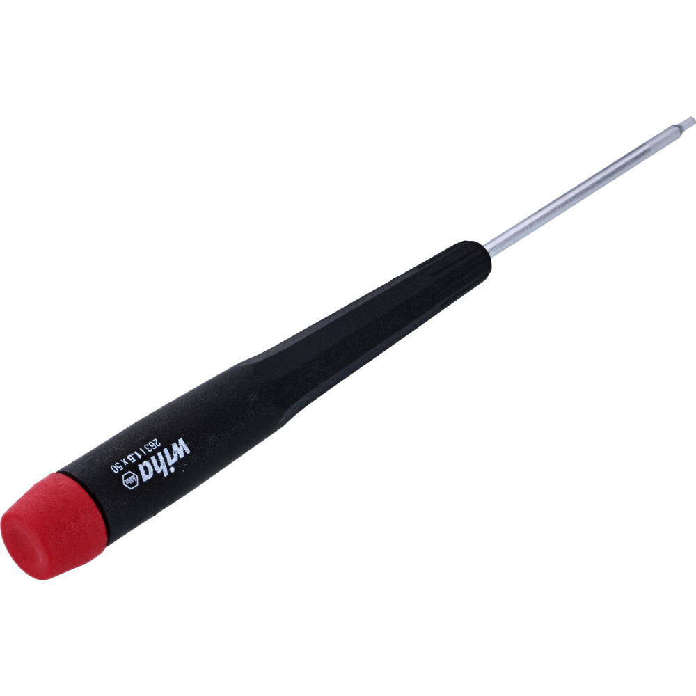 Wiha - Precision Bit Screwdriver: | MSC Direct