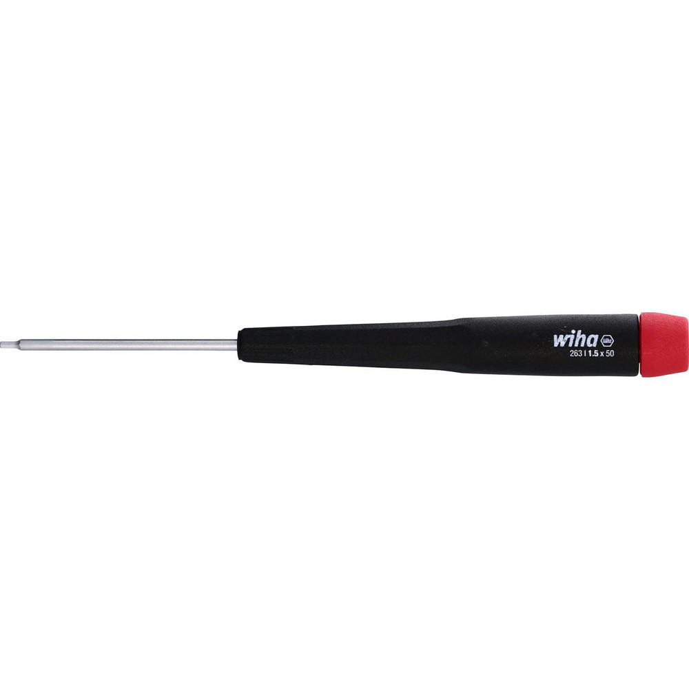 Wiha - Precision Bit Screwdriver: | MSC Direct