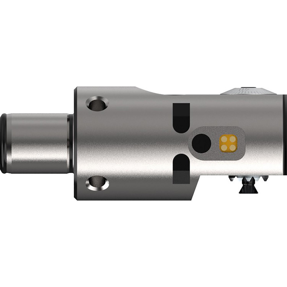 WOHLHAUPTER - Boring Heads; Head Type: Fine Boring; Actuation Type ...