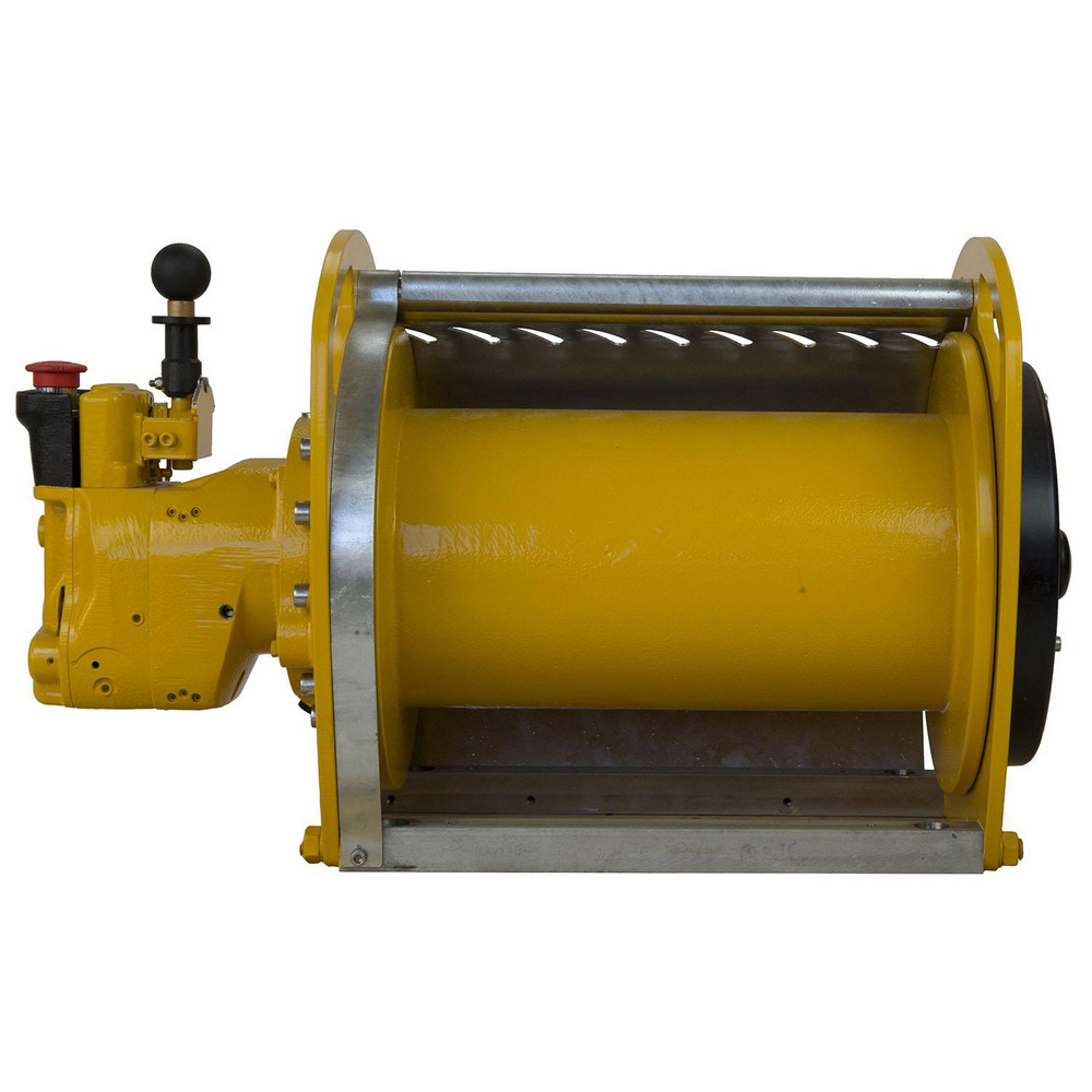 Ingersoll-Rand - PS2-1000R-L, 1000 KG Pullstar Air Winch, Lever Control ...