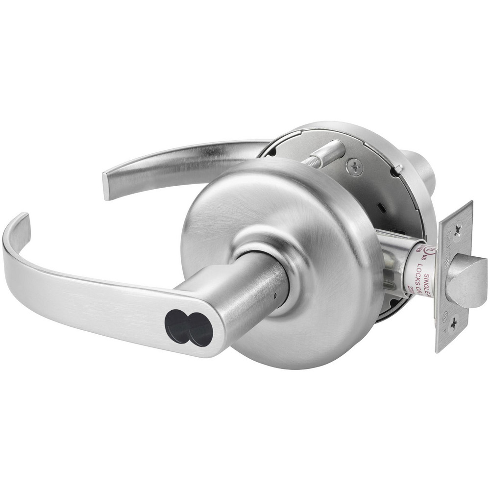 Corbin Russwin - Lever Locksets: Lockset Type: Storeroom; Key Type ...