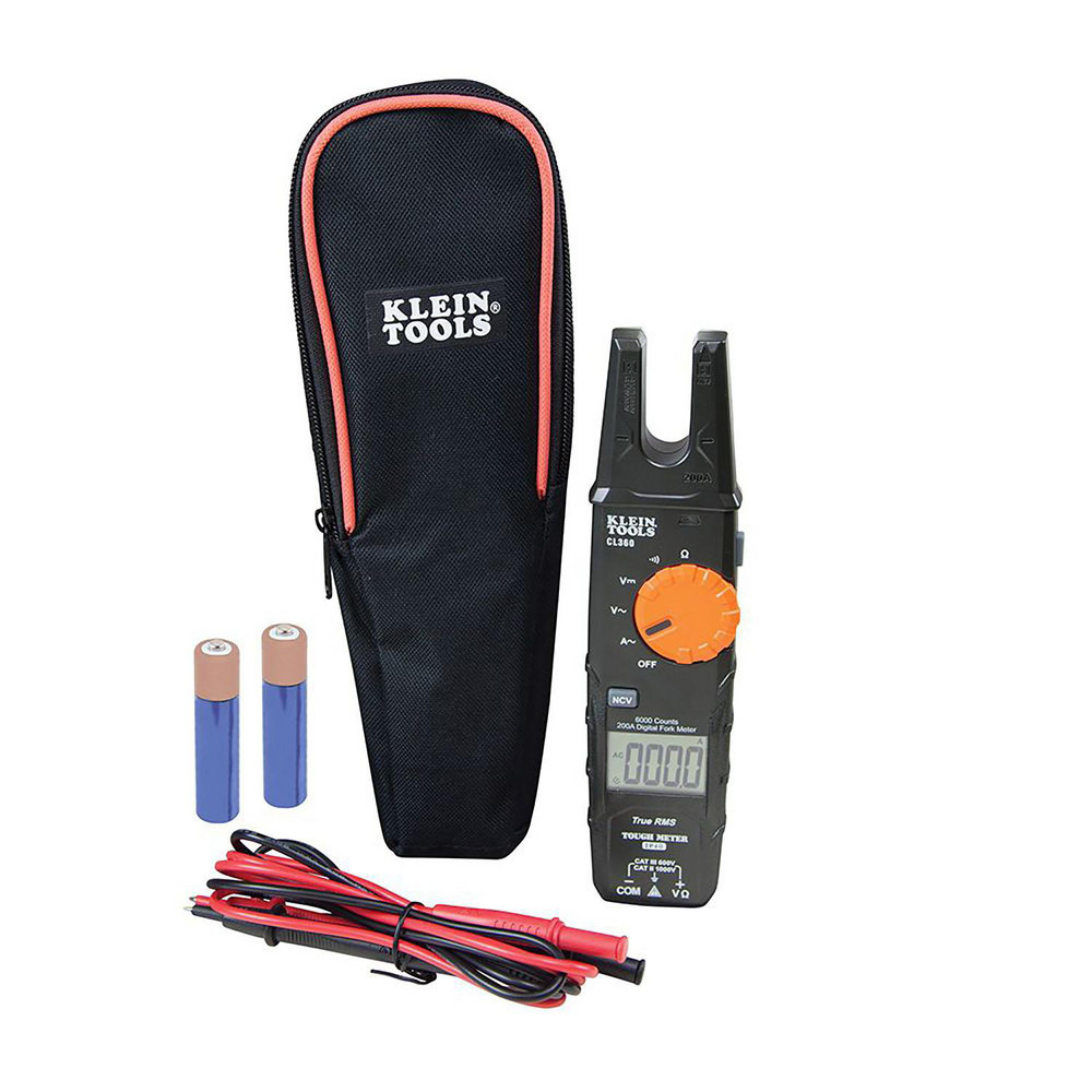 Klein Tools - Electrical Insulation Resistance Testers & Megohmmeters ...